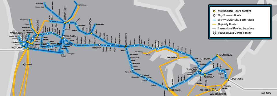 Wholesale Business Solutions - Shaw Business